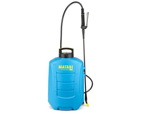 Pulverizador 18V Matabi Evolution 15