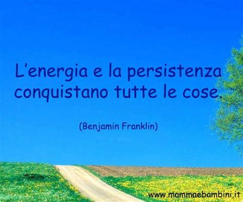 Frase Su Energia E Persistenza Mamma E Bambini