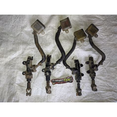 Jual Master Rem Cakram Belakang Tiger Revo Atau Tirev Set Tempat Minyak