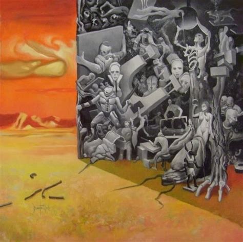 Dimitri Wall Jupiter Oil On Canvas Surreal Paintings Surrealism
