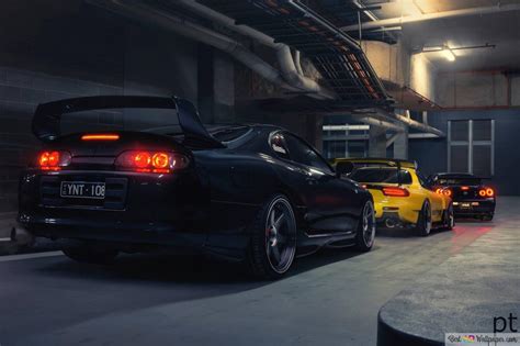 Mazda Rx Wallpaper K O