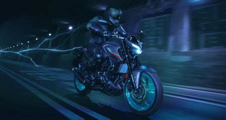 2023 Yamaha MT 03 Top Speed Specs Features Prices