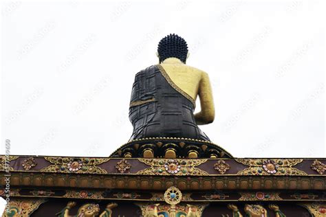 Buddha Park Of Ravangla Beautiful Huge Statue Of Lord Buddha At