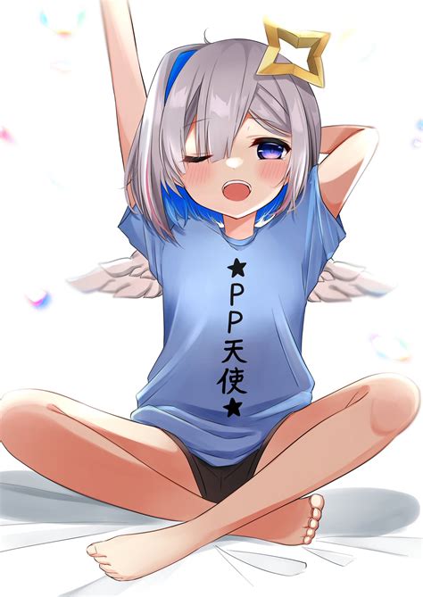 Amane Kanata Kanata Ch Image By Norealist 3931951 Zerochan