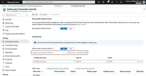 tools 】透過 pgadmin 操作 azure database for postgresql 資料庫