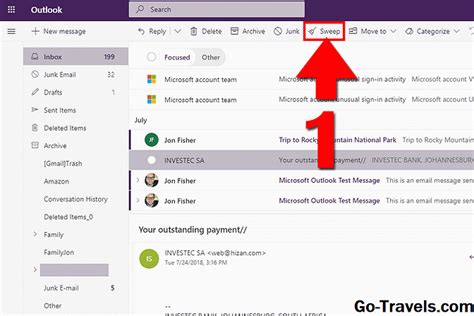 Slik Blokkerer Du En E Postadresse I Outlook Mail HVORDAN 2024