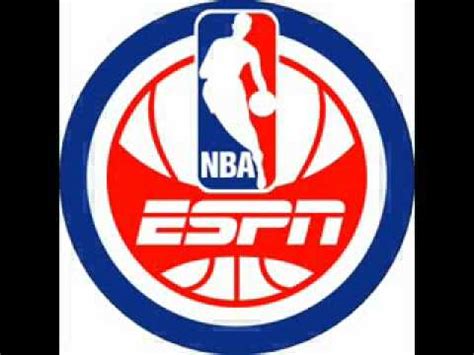 NBA On ESPN Theme YouTube