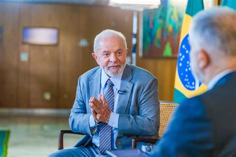 Pesquisa Datafolha 35 avaliam governo Lula como ótimo ou bom para 33