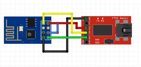Esp12 Esp07 Esp8266 Flash Pinout Specs And Arduino IDE 56 OFF