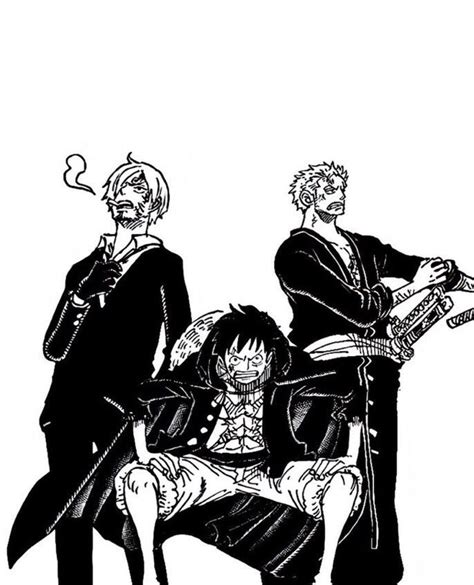 Skinny Magnetic On Twitter Rt Onepiecepanel Monster Trio