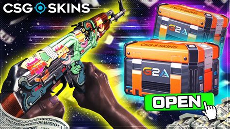 PAHALI İTEM ÇIKARTAN UCUZ KASA Csgo skins Promo Code YouTube