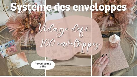 On Vide Ensemble Le D Fi Enveloppes Economiser Avec Le