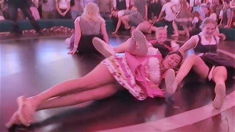 Sexy Girls Ride Devil S Wheel Part 15 YouTube