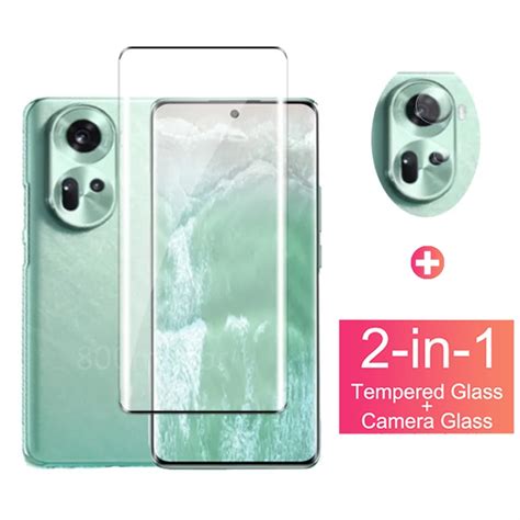 Mica Protector De Pantalla Vidrio Cristal Templado D En Para Oppo