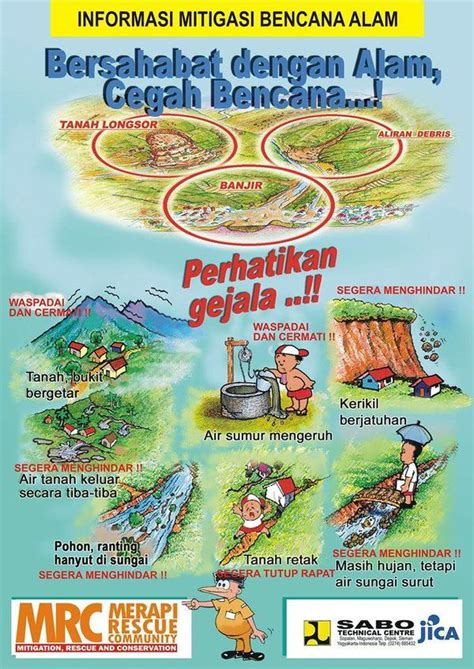 Detail Contoh Gambar Poster Bencana Alam Koleksi Nomer 2