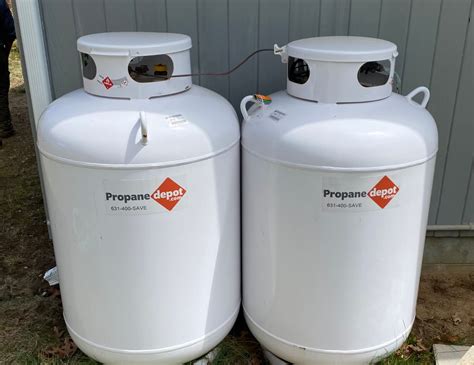 Propane Tanks