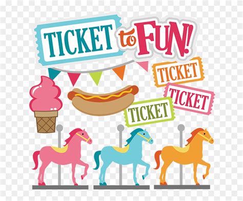 Carnival Clip Art 4 Country Fair Clip Art Free Transparent PNG
