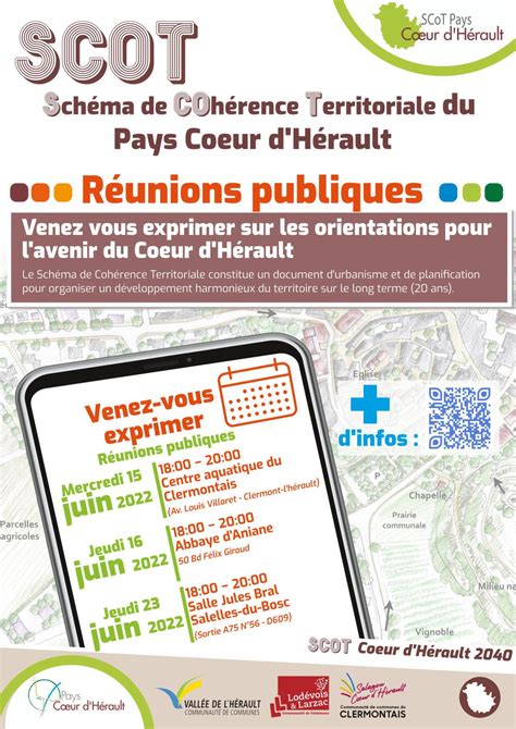 Calaméo 1 A2 Affiche Réunion Publique