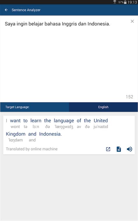 Indonesian English Dictionary Translator Free Android Apps On