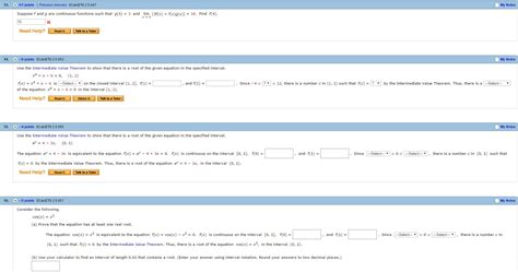 solved suppose f and g are continuous functions such that