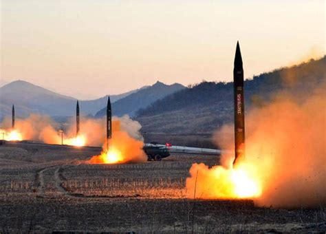 10 Rudal Balistik ICBM Antar Benua SumatraTimes
