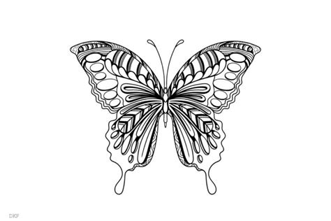 Coloriage Mandala Dessins Gratuit Imprimer