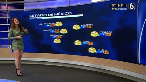 Norma García 2 OCT 2022 Telediario CDMX YouTube