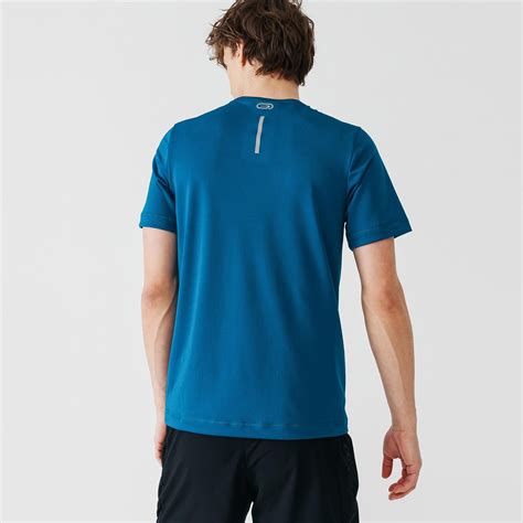 Perspiration Is Absorbed By The Synthetic Fabric Which Dries Very