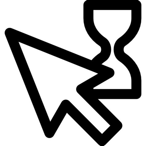 Animated Cursors Wait