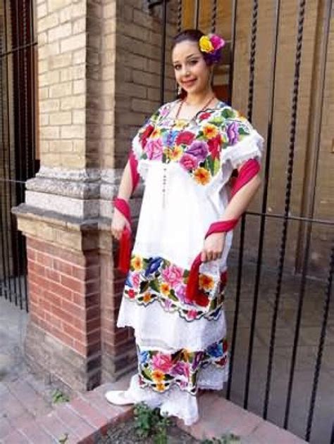 Conoce Yucatán Vestimenta Traje típico