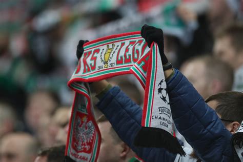 Legia Warszawa Spartak Moskwa 11 Warszawa Pl