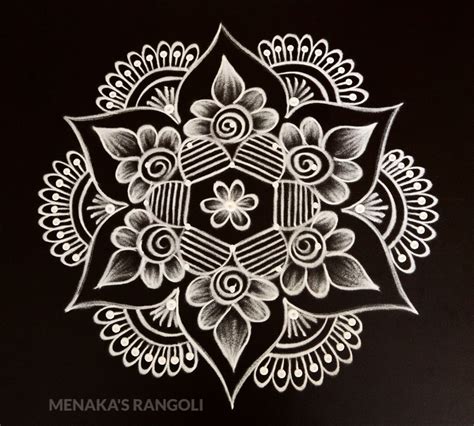 Top Big Rangoli Kolam Images Amazing Collection Big Rangoli