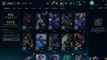 Conta LoL Platina Full Champs 572 League Of Legends Contas GGMAX