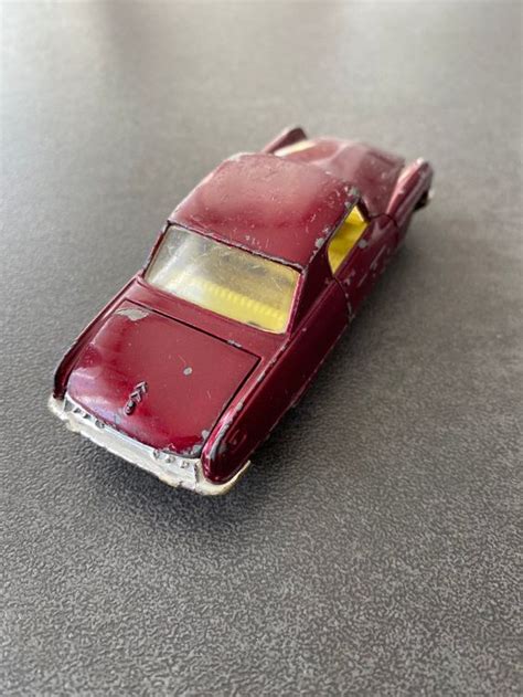 Corgi Toys Citroen DS coupé Le Dandy Henri Chapron rare Kaufen auf