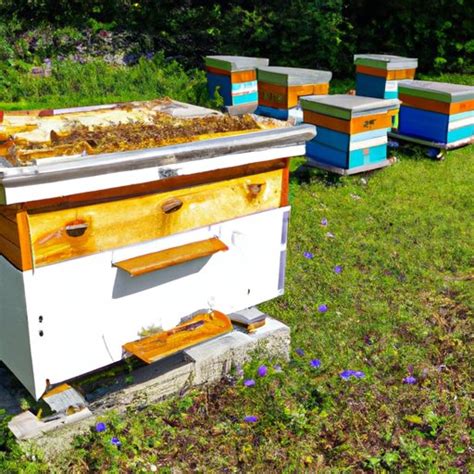 How To Start A Beehive For Honey Production A Step By Step Guide The