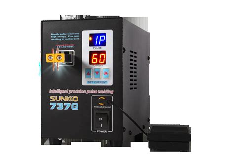 SUNKKO 737G Zgrzewarka Punktowa Do Baterii 4 3KW High Power