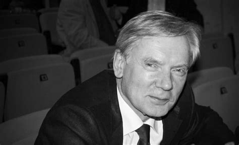 Warszawa Zmarł Andrzej Precigs aktor teatralny filmowy i serialowy