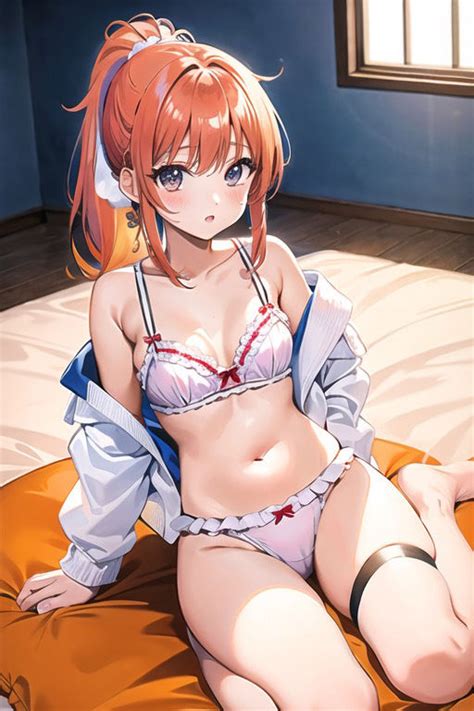 スーパーリアル麻雀PIV 愛菜のイラスト集です虹かけ誌脱衣麻雀イラスト集1スーパーリアル麻雀PIV愛菜 エロ同人マスター