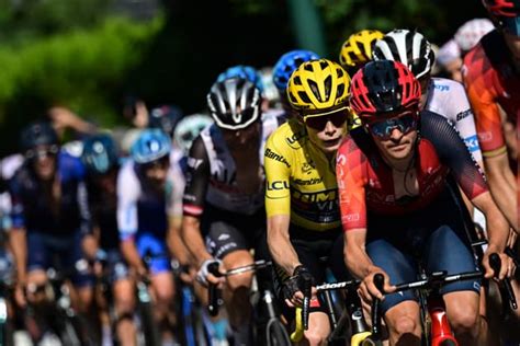 Tour De France Le Grand D Part Sera Donn Lille