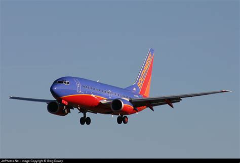 N432WN Boeing 737 7H4 Southwest Airlines Greg Dewey JetPhotos