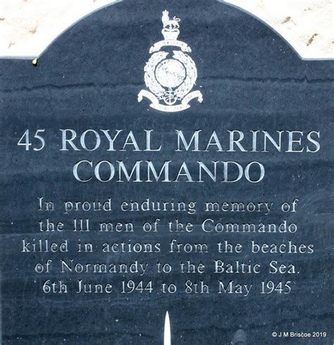 45 Royal Marines Commando WW2 War Imperial War Museums