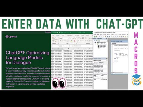 write vba code using chatgpt in excel