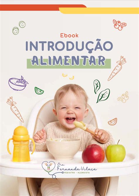 Introdução Alimentar Fernanda vilaça Ferreira Paes Hotmart