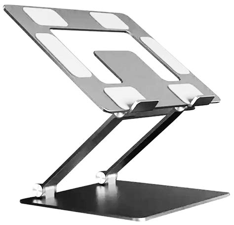 STOLIK POD LAPTOPA TABLET STOJAK NA BIURKO PODSTAWKA ALUMINIOWA