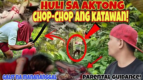 BIKTIMA NG MANANANGGAL HULI SA AKTONG PINAGTATAGA ANG KATAWAN NG TAO AT