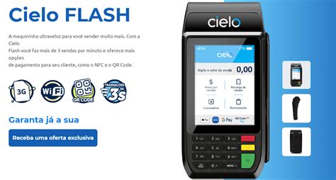 Maquininha da Cielo conheça as taxas e as funcionalidades