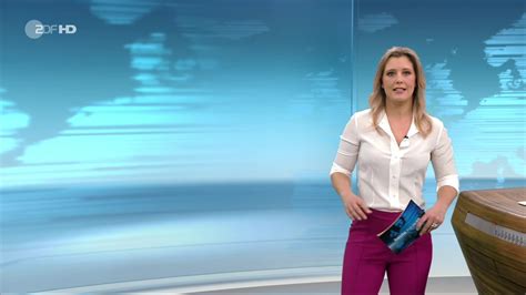 Britta Jäger bei heute in Europa im ZDF am 23 12 2022 kleine
