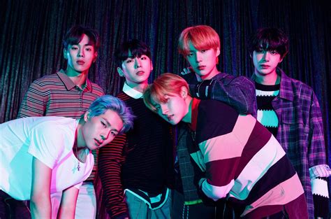 MONSTA Xs Joohoney To Resume Activities Group Preparing For Comeback