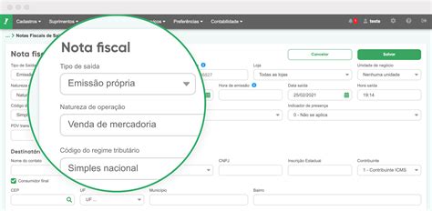 Como Emitir Nota Fiscal Online Image To U