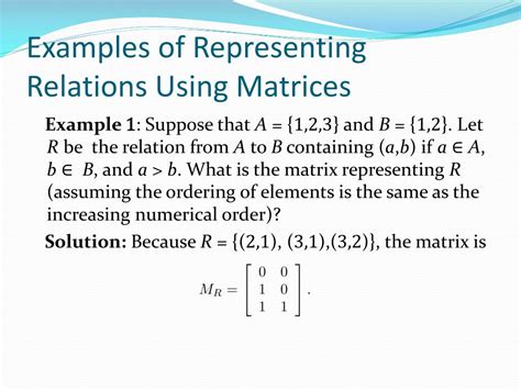 ppt relations powerpoint presentation free download id 2464954